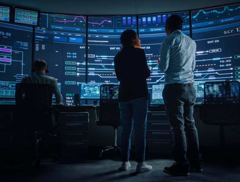 Delivering SI solutions | GPS Links